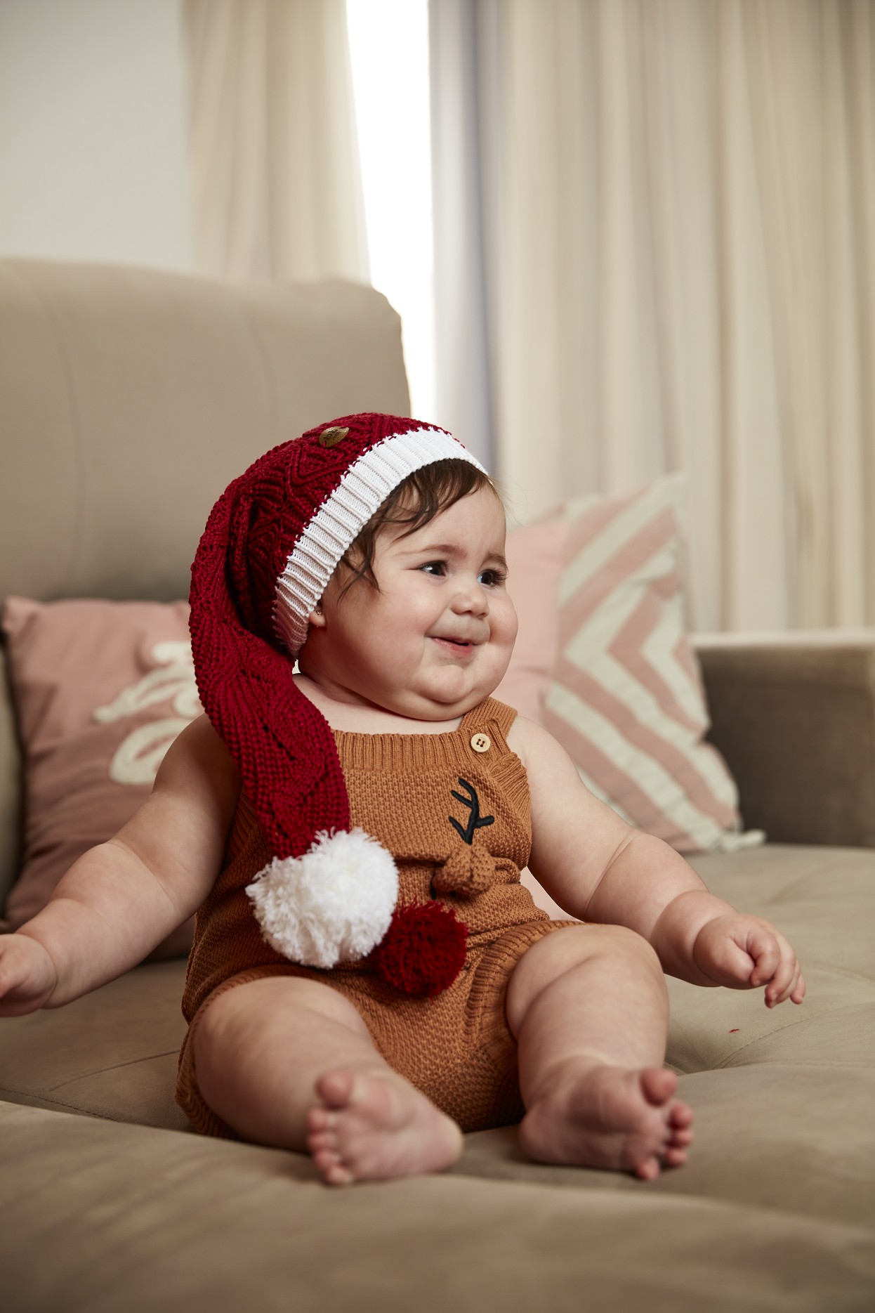 Viih Tube e Eliezer celebram o primeiro Natal de Lua, criam tradições e ...