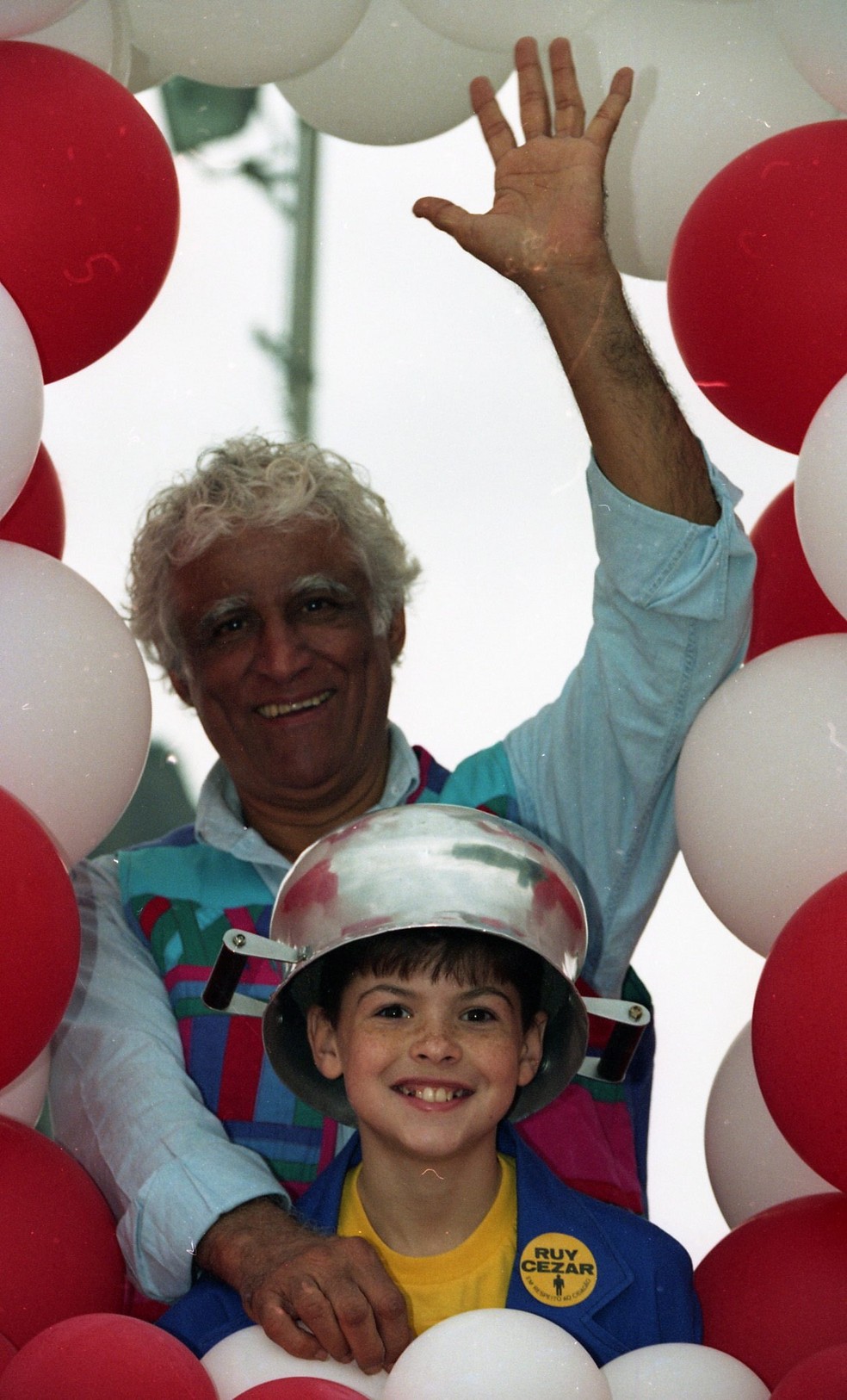 Samuel Costa, ator que viveu 'O Menino Maluquinho', vive longe dos ...