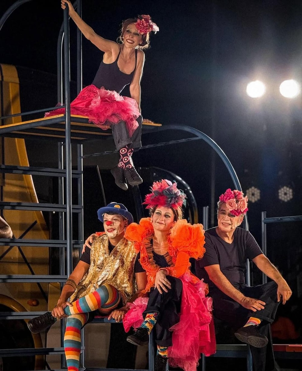 Cláudia Abreu, a Filipa de 'Dona de mim', fala sobre saúde mental e ...