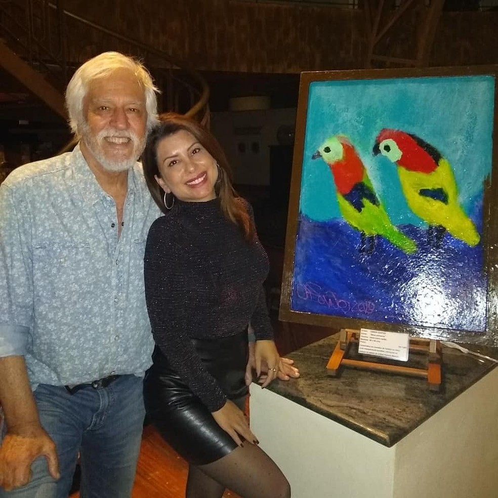 Nuno Leal Maia faz 76 anos e ganha declaração da mulher: 'Cada dia mais ...