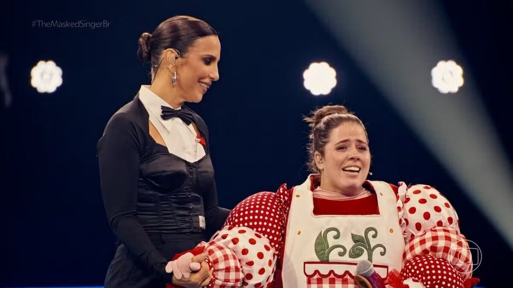 Prestes a estrear no ‘Saia justa’, Tati Machado ainda saboreia a ...