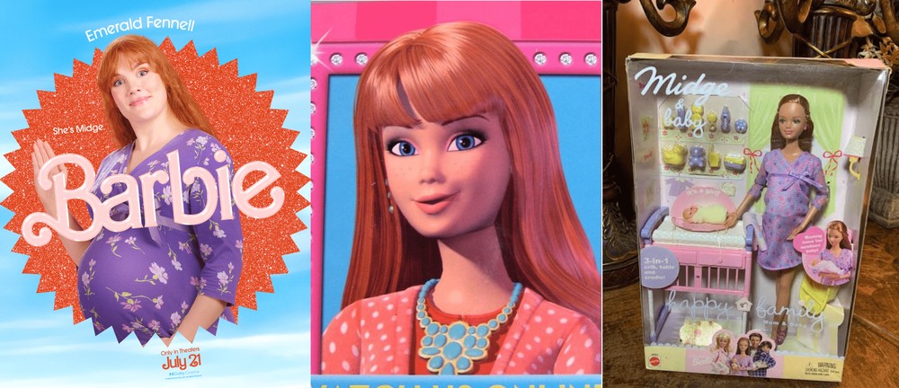 Filme da Barbie traz protagonista com roupa igual à da primeira boneca ...