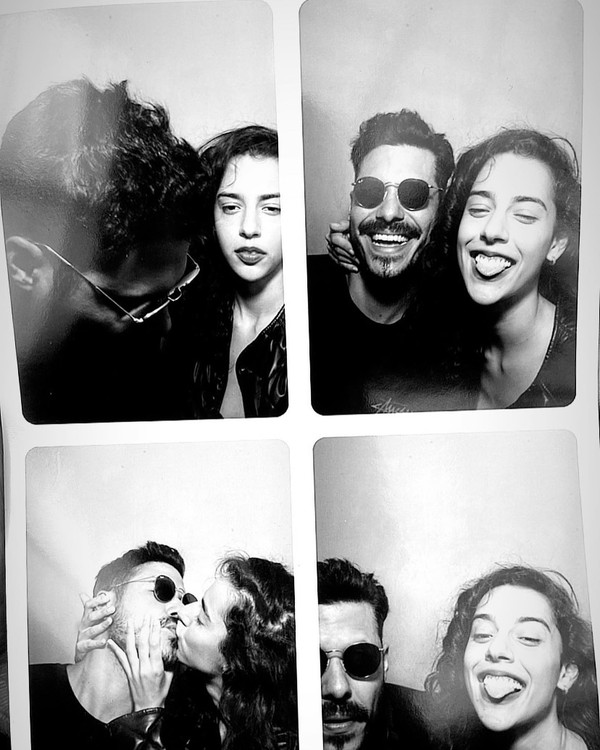 Chega ao fim o relacionamento da cantora Marina Sena com o produtor ...