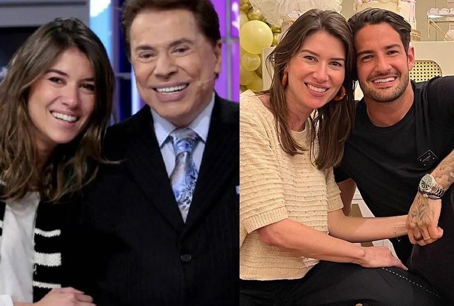 'Filha preferida' de Silvio Santos, Rebeca Abravanel voltou a ser ...