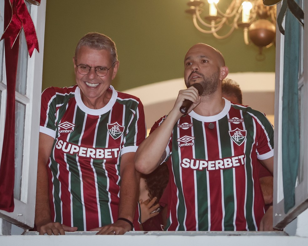 Projeto de SAF do Fluminense admite preocupação com imbróglios de ...
