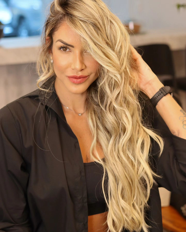 Destaque do vôlei, Thaísa Daher celebra fase feliz no amor e em paz com ...