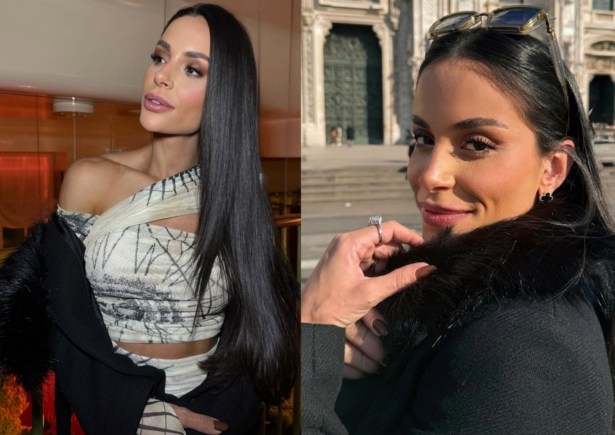 Thamires Hauch agradece apoio após carnaval fora do Brasil: 'Como se ...