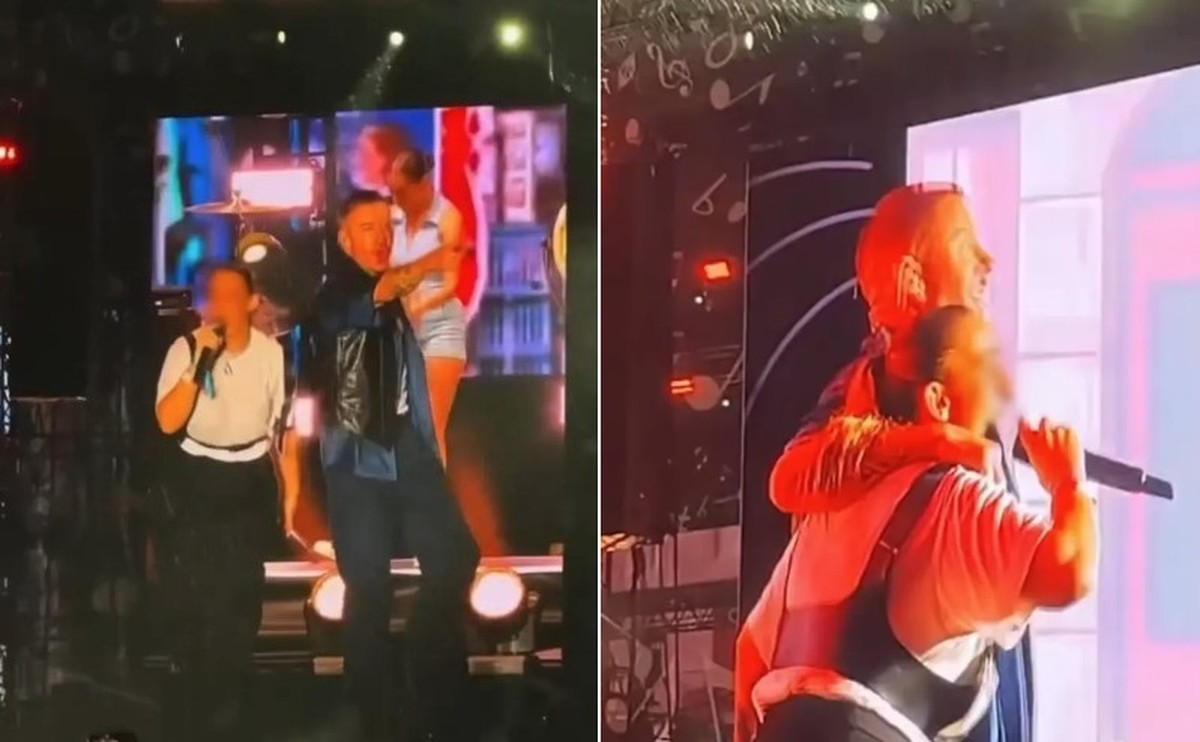 Rapper convida fã para dueto em show, mas ela acaba presa: era foragida ...