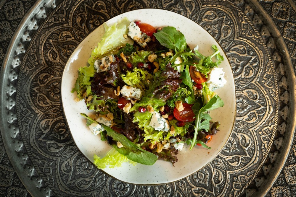 De comida persa à venezuelana, imigrantes somam novos temperos e ...