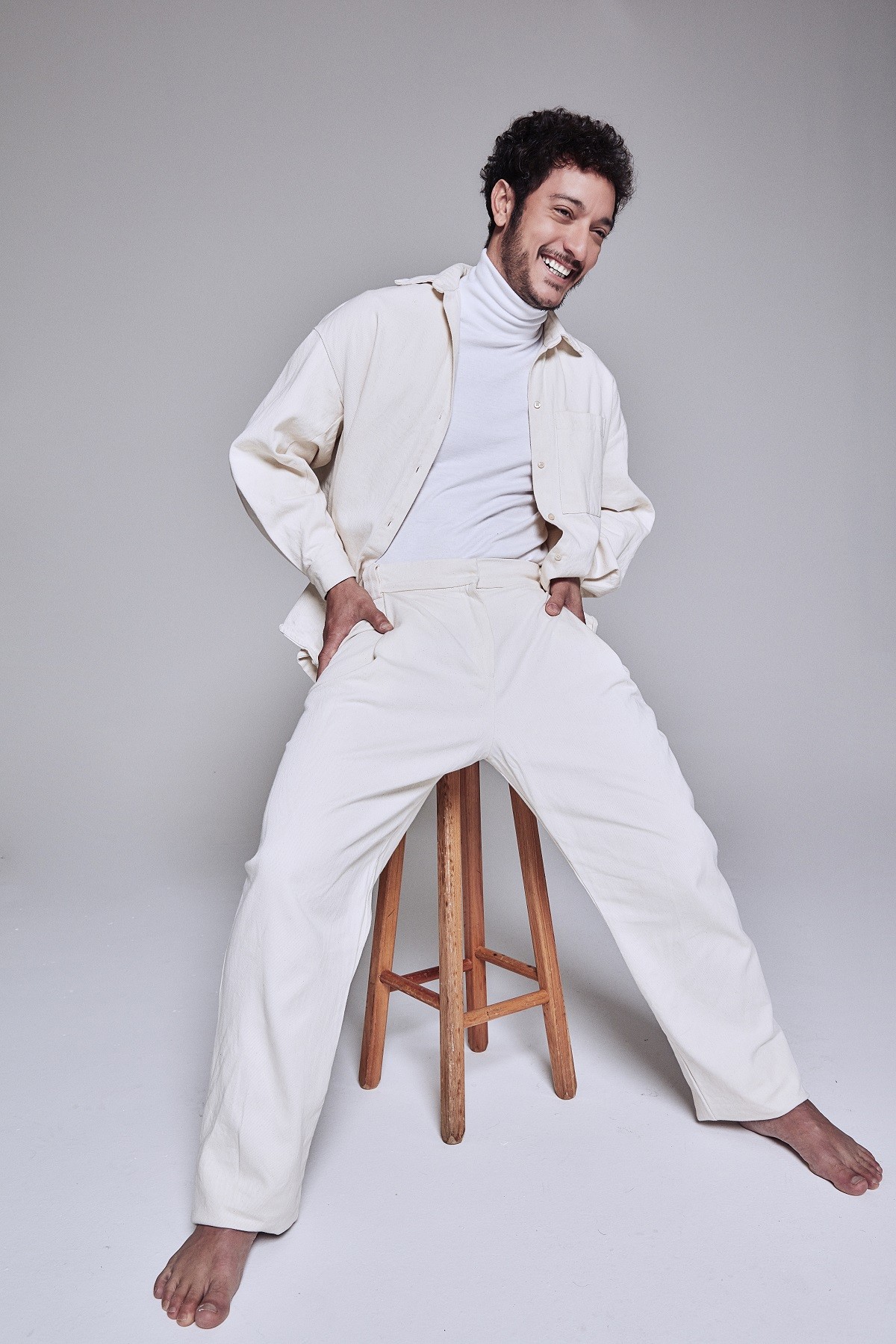 Esfriou? Débora Nascimento deixa de seguir Allan Souza Lima nas redes ...