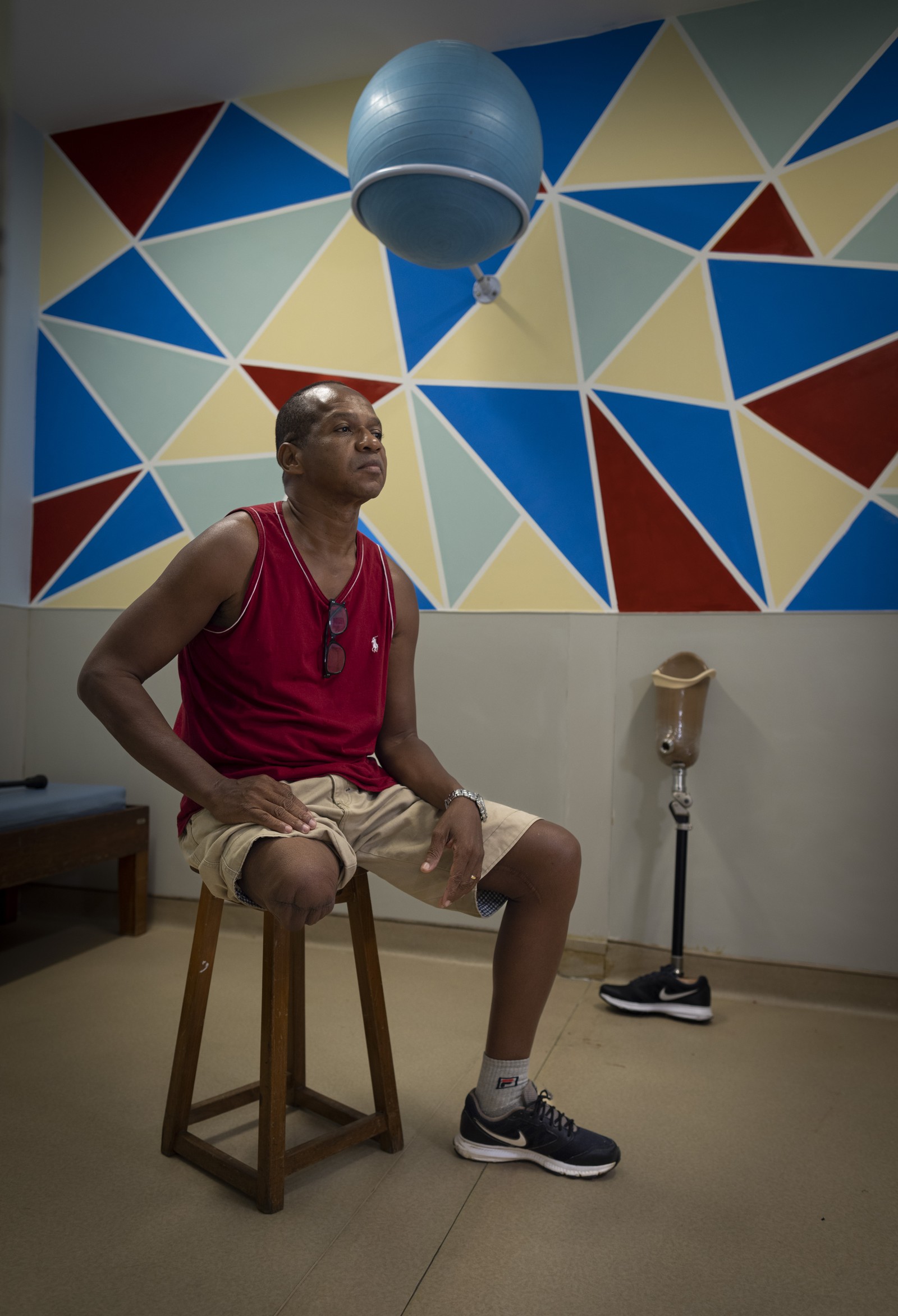 'Tiro de fuzil: 90% morrem no local, e os que sobrevivem tem grandes ...