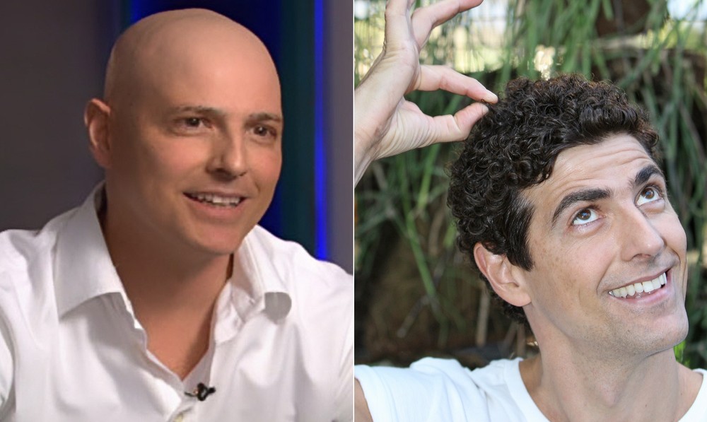 No aniversário de 52 anos de Reynaldo Gianecchini, relembre os visuais que fizeram o público ...