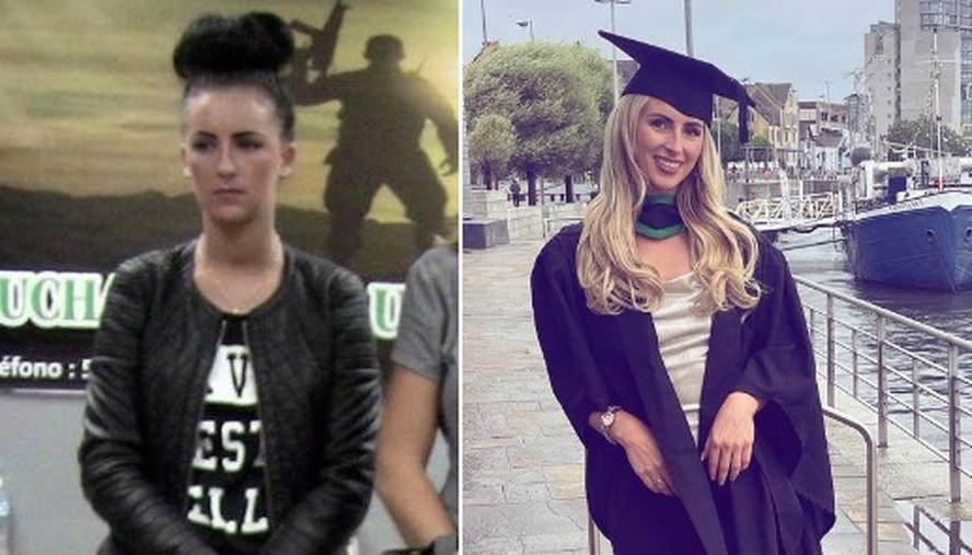 'Mula' do tráfico famosa após ser presa no Peru vira a página e se ...