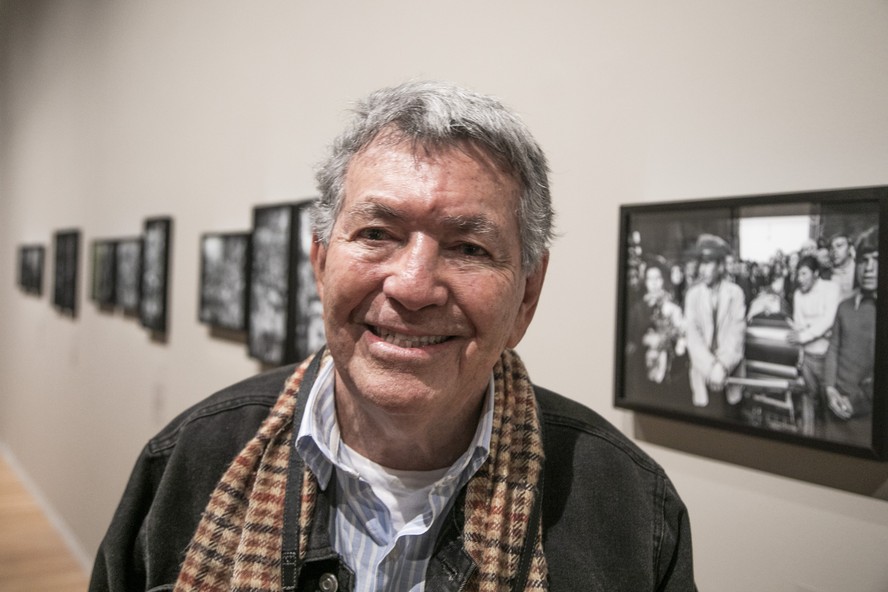 Morre o fotógrafo Evandro Teixeira, aos 88 anos; veja algumas imagens icônicas feitas por ele