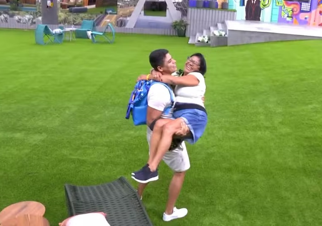 Que dupla do 'BBB 25' mais ganhou seguidores? E quem é o participante mais popular até agora ...