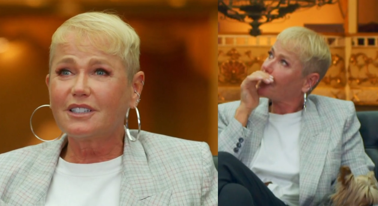 Xuxa recebe homenagem e relembra carreira às vésperas do seu ...