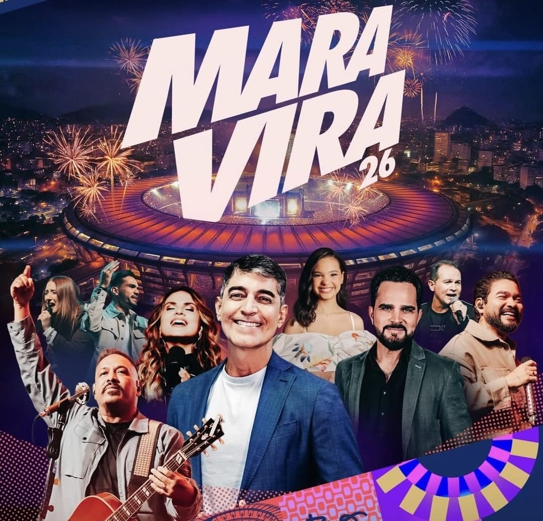 Maravira: evento gospel promete lotar maracanã no réveillon e metrô ...