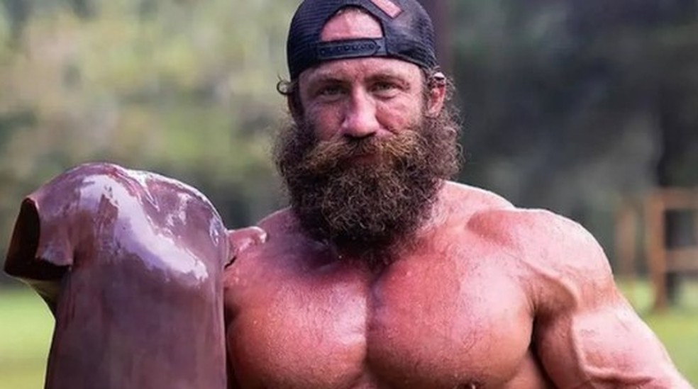 Homem diz que 'vida mudou' após 100 dias de dieta praticamente só ...