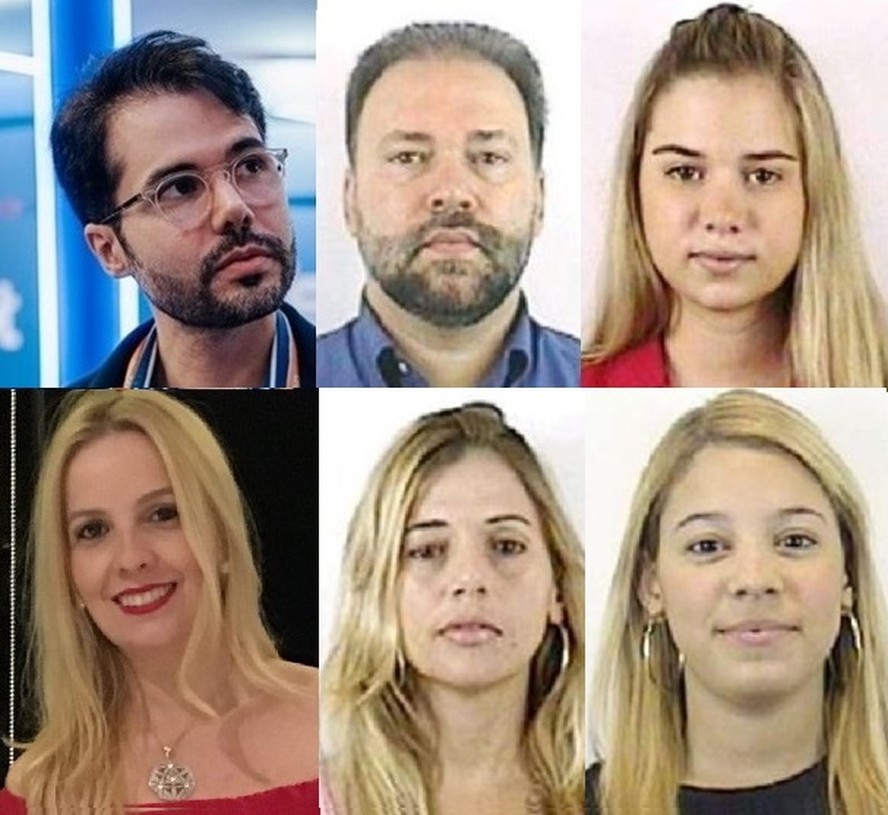 Quais são as famílias investigadas na operação que prendeu Deolane e ...