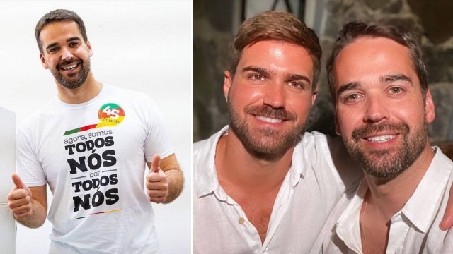 Primeiro-cavalheiro do RS: quem é Thalis Bolzan, que se casou com o governador Eduardo Leite