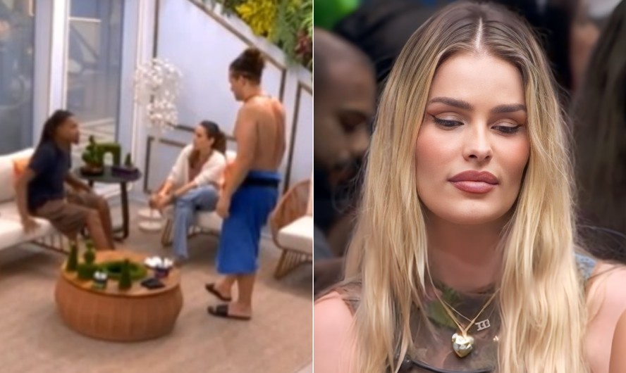 Fala De Maycon E Lucas Luigi Sobre Yasmin Brunet No Bbb 24 Gera