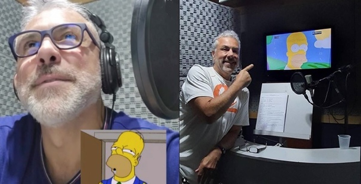 O multimídia Carlos Alberto fala de Rádio, do Homer Simpson e de religião
