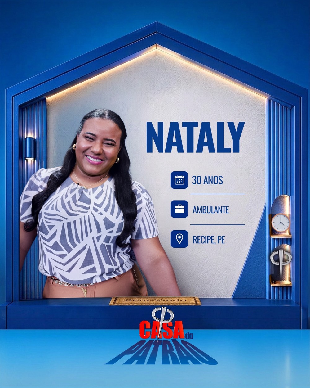 Quem são os participantes da 'Casa do patrão'; veja a lista