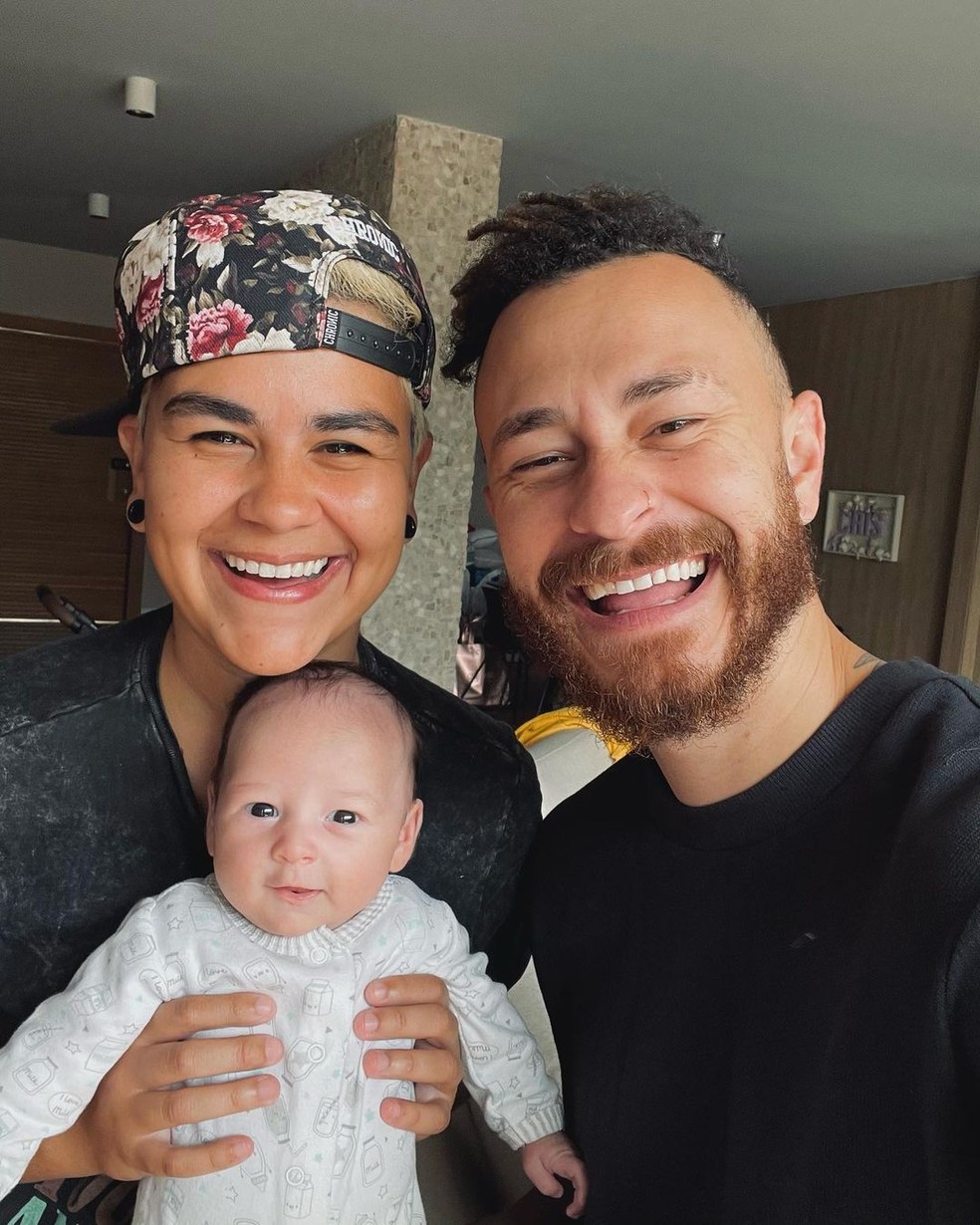 Irmão Trans Não Binário De Fred Bruno Celebra Mudança De Nome Em