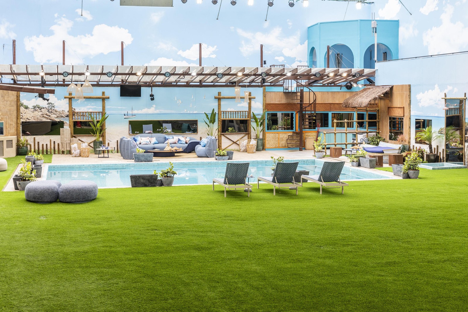 Como está a enquete do 'BBB 25'? Dupla de sogra e genro ganha vantagem ...