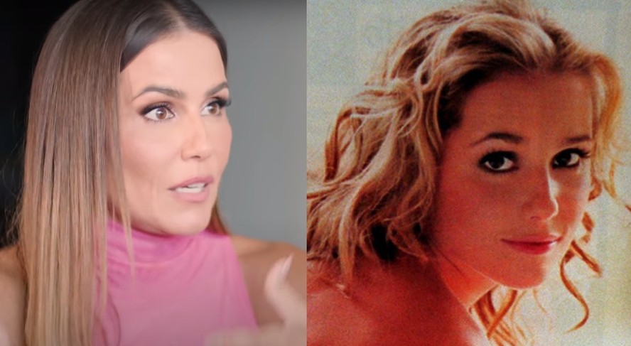 Deborah Secco relembra novela que a transformou em 'mulher sexy ...