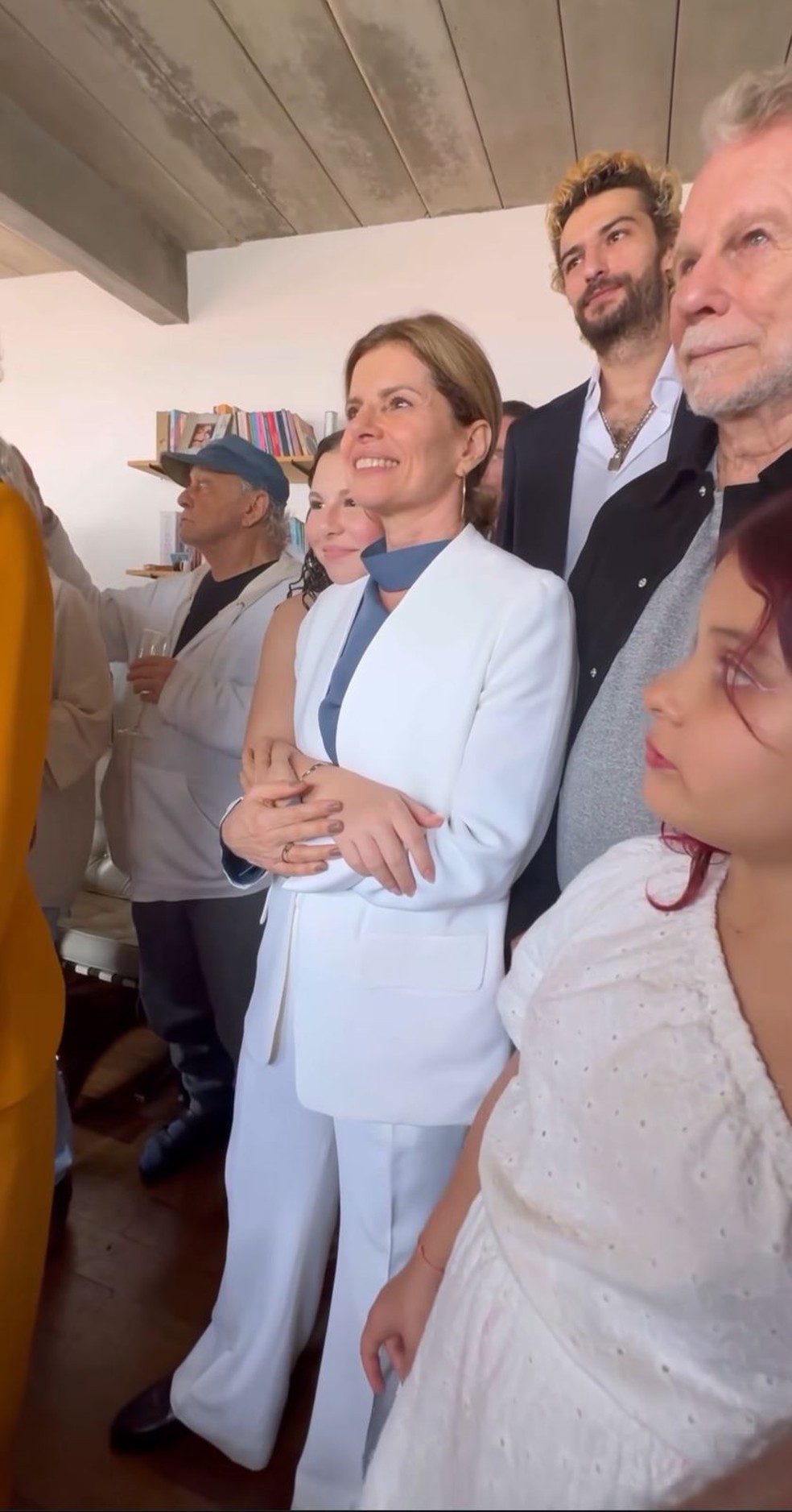 debora bloch é casada