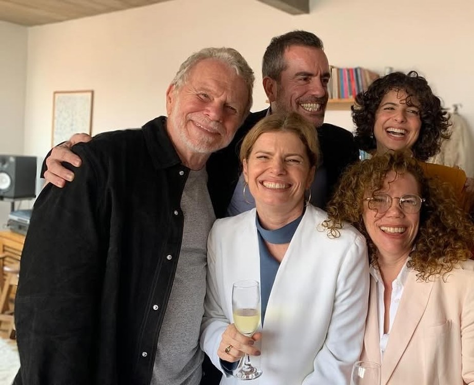 debora bloch é casada