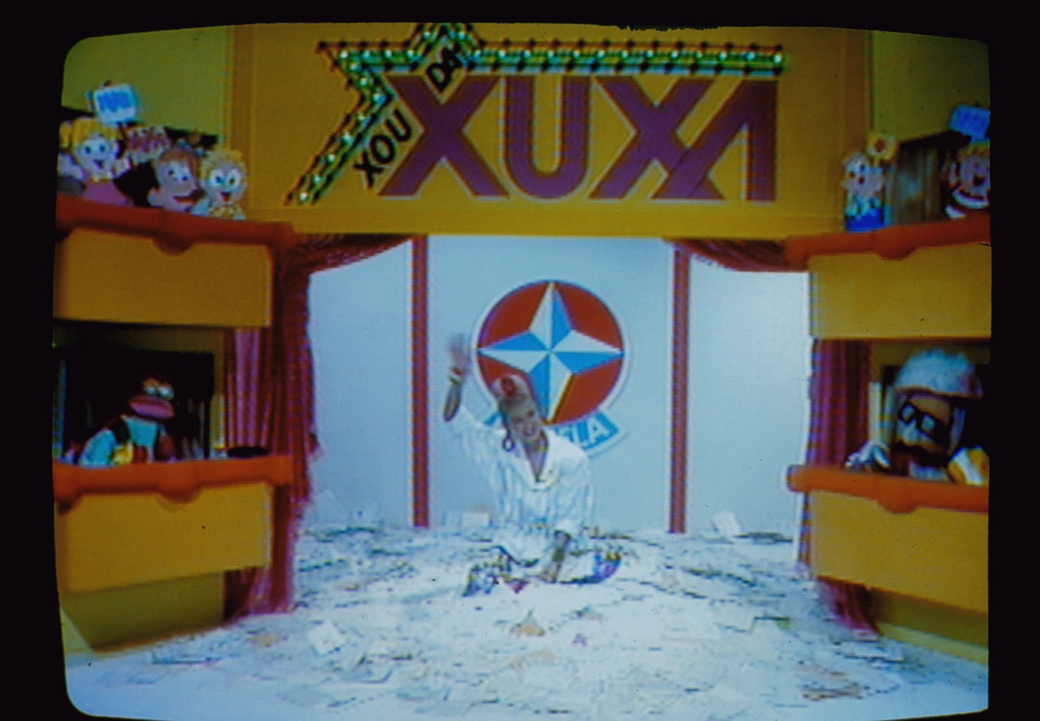 Xuxa tem culpa de muita coisa
