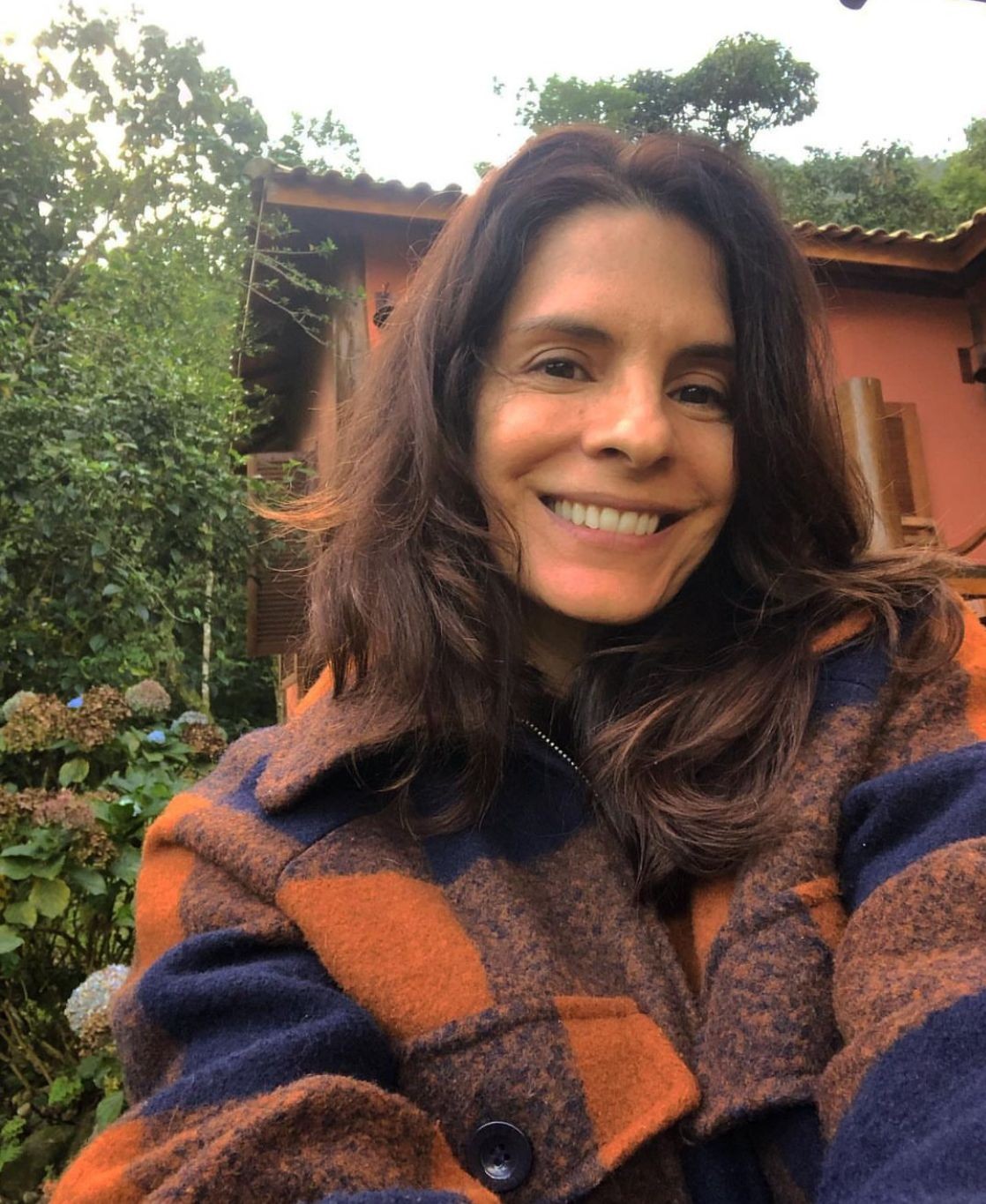 Helena Ranaldi fala de casamento com ator, ex de Débora Falabella: 'A ...