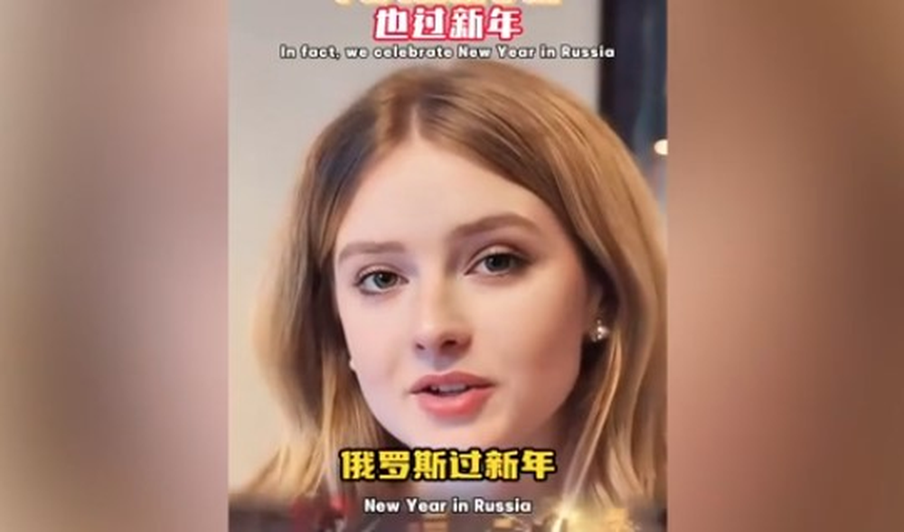 Influencer é clonada por IA e aparece em comercial reclamando de ...