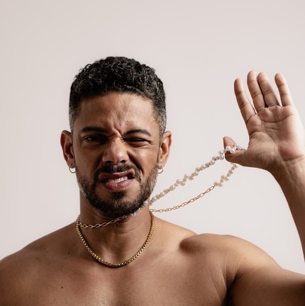 De volta à TV, Paulo Lessa atua em série de humor e encara novo projeto ...