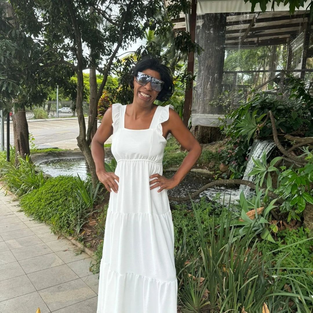 Sucesso na internet, Márcia Fu revela que hoje ganha bem mais do que ...