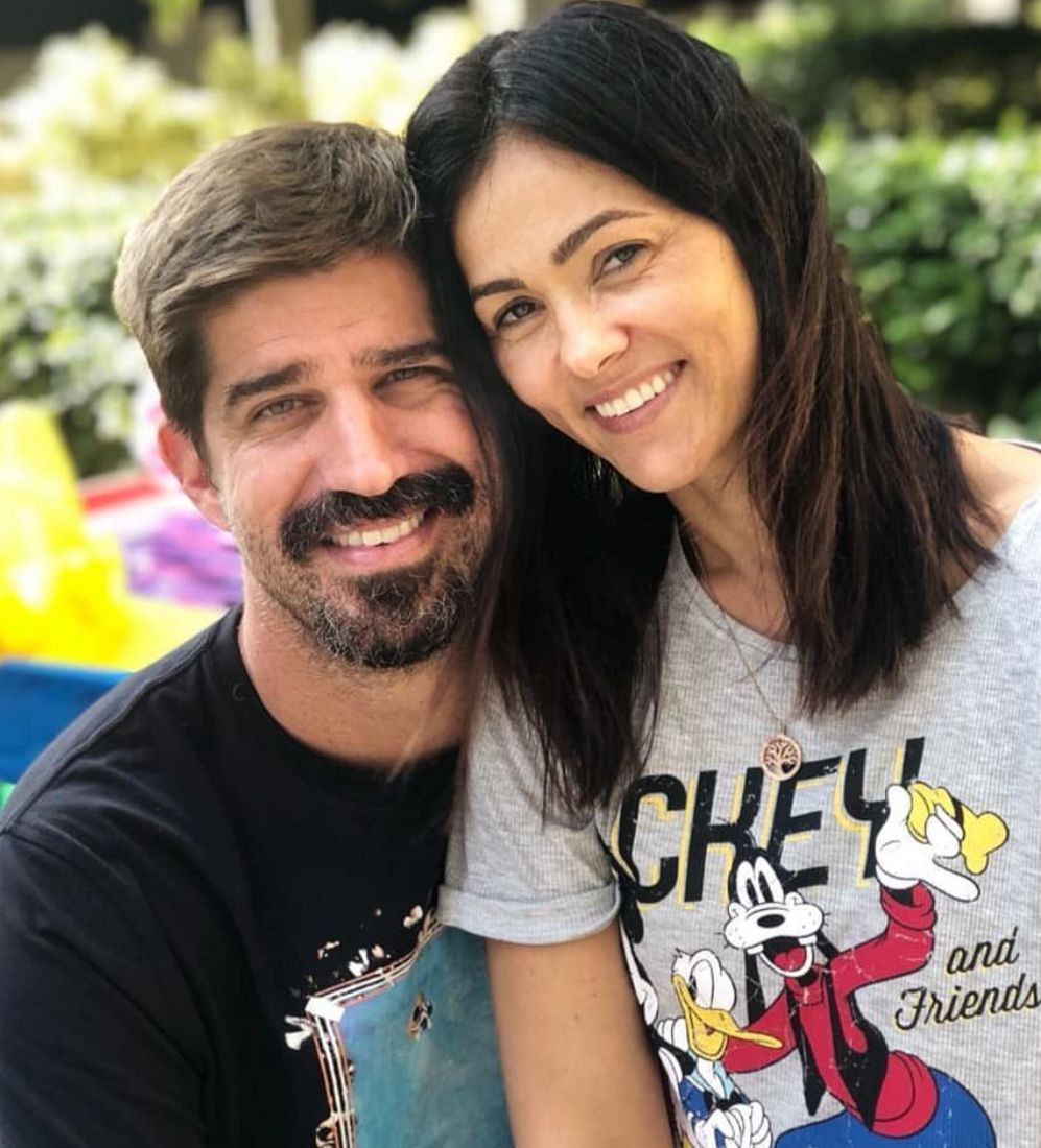Ex-Tiazinha, Suzana Alves termina casamento com ex-tenista Flávio ...
