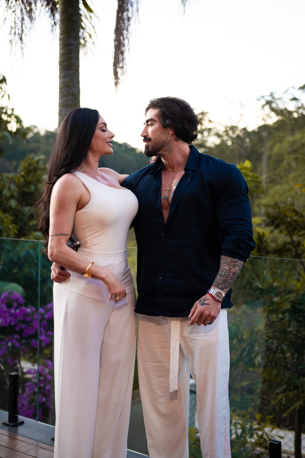 Juju Salimeni marca data de casamento com fisiculturista e revela quem ...