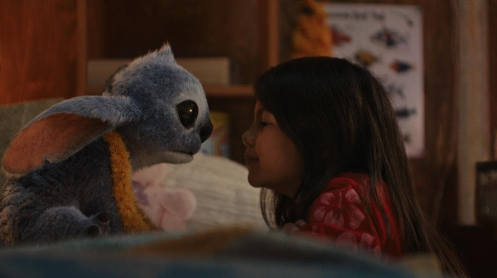 'Lilo & Stitch' e 'Missão: impossível - O acerto final': de tio Bruno ...