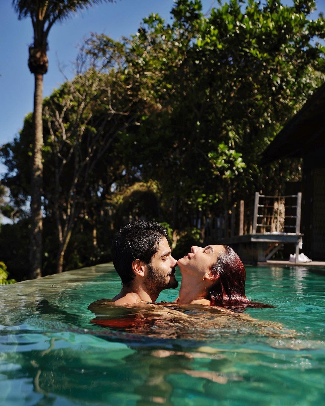 Após oito namoros, Fernanda Paes Leme tem noivo 100% aprovado pelo ...