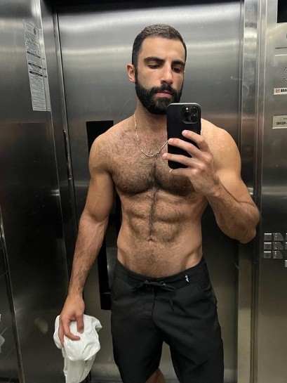 Marcos Pitombo e diretor de marketing terminam namoro após assumirem ...