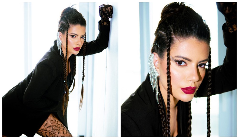 Ex-BBB Fernanda Bande volta à TV como jurada de reality show; saiba ...