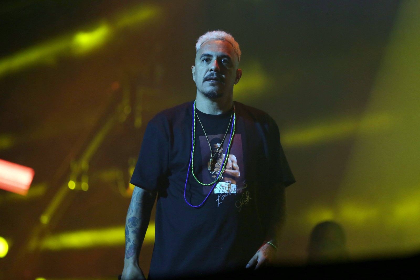 Marcelo D2 fala de política, lado empreendedor com maconha, família, machismo no rap e até de ...