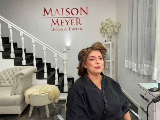 Regininha Poltergeist passa por transformação após receber alta de ...