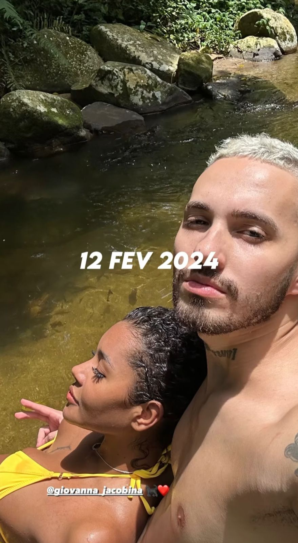 Ex desmente Giovanna Jacobina, do 'BBB 25', sobre tempo de solteira e é ...