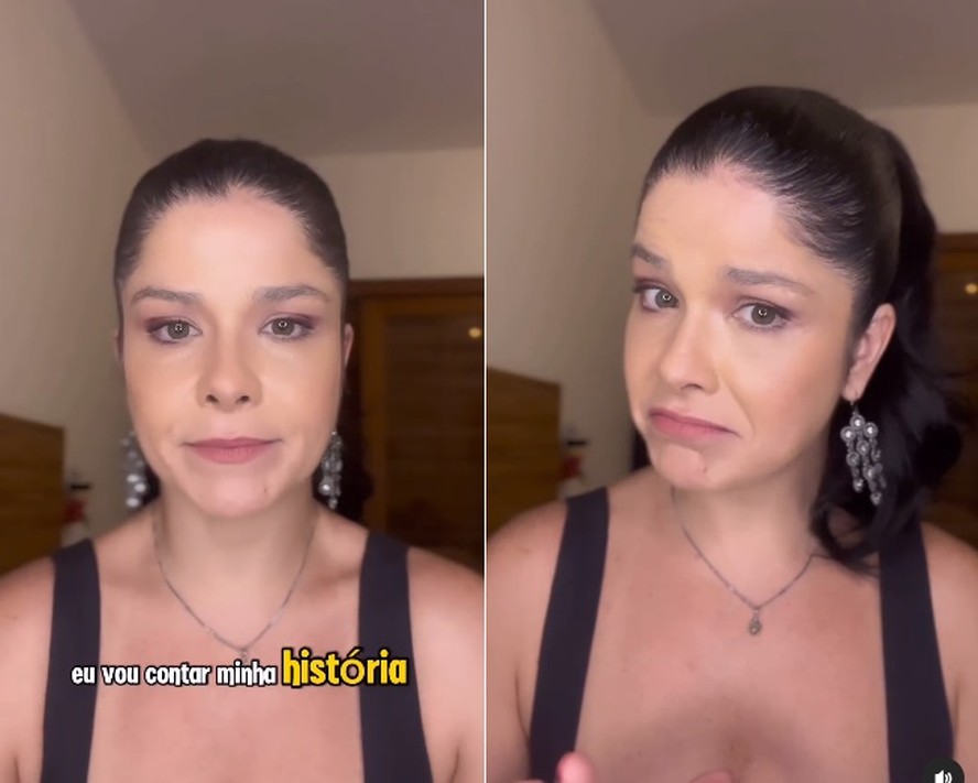 Samara Felippo denuncia ex-marido, Leandrinho, por fraude em compra de ...