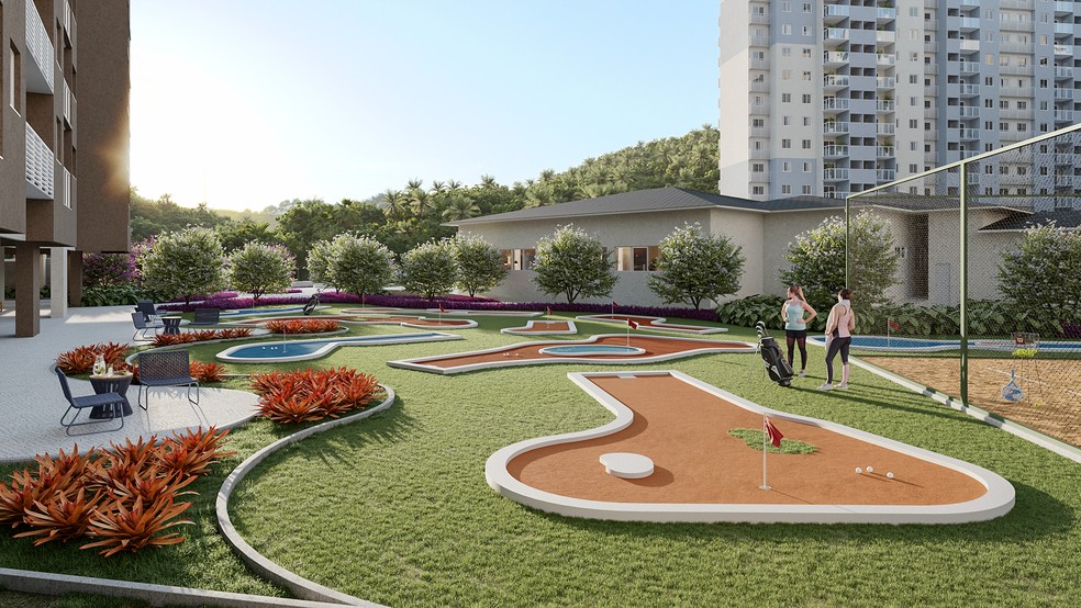 Projetos estimulam a prática de exercícios físicos