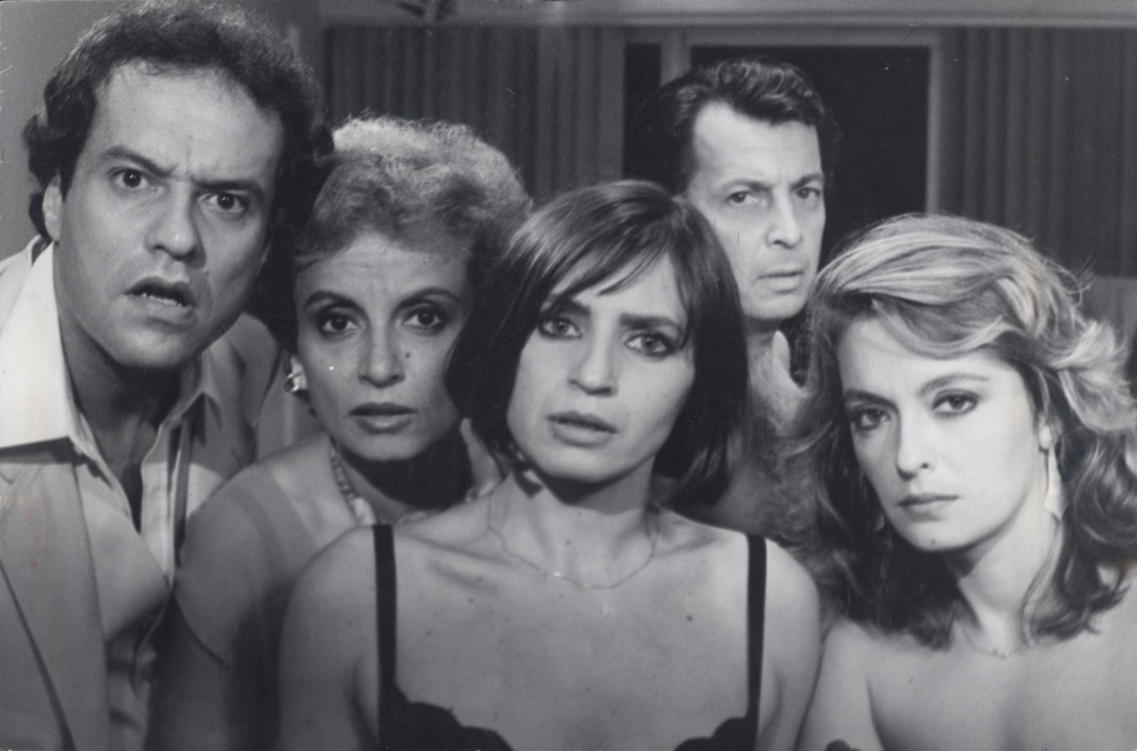 Reclusa, Joana Fomm, a Perpétua em 'Tieta', fez última aparição pública ...