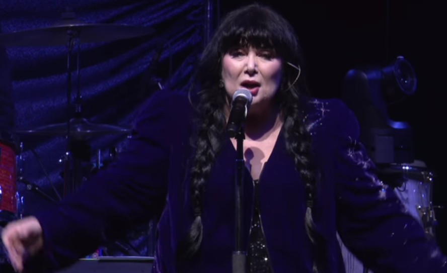 Vocalista da banda Heart é diagnosticada com câncer, e agenda de shows ...